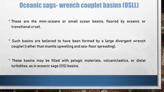 Tectonic Basin Classification | PPT