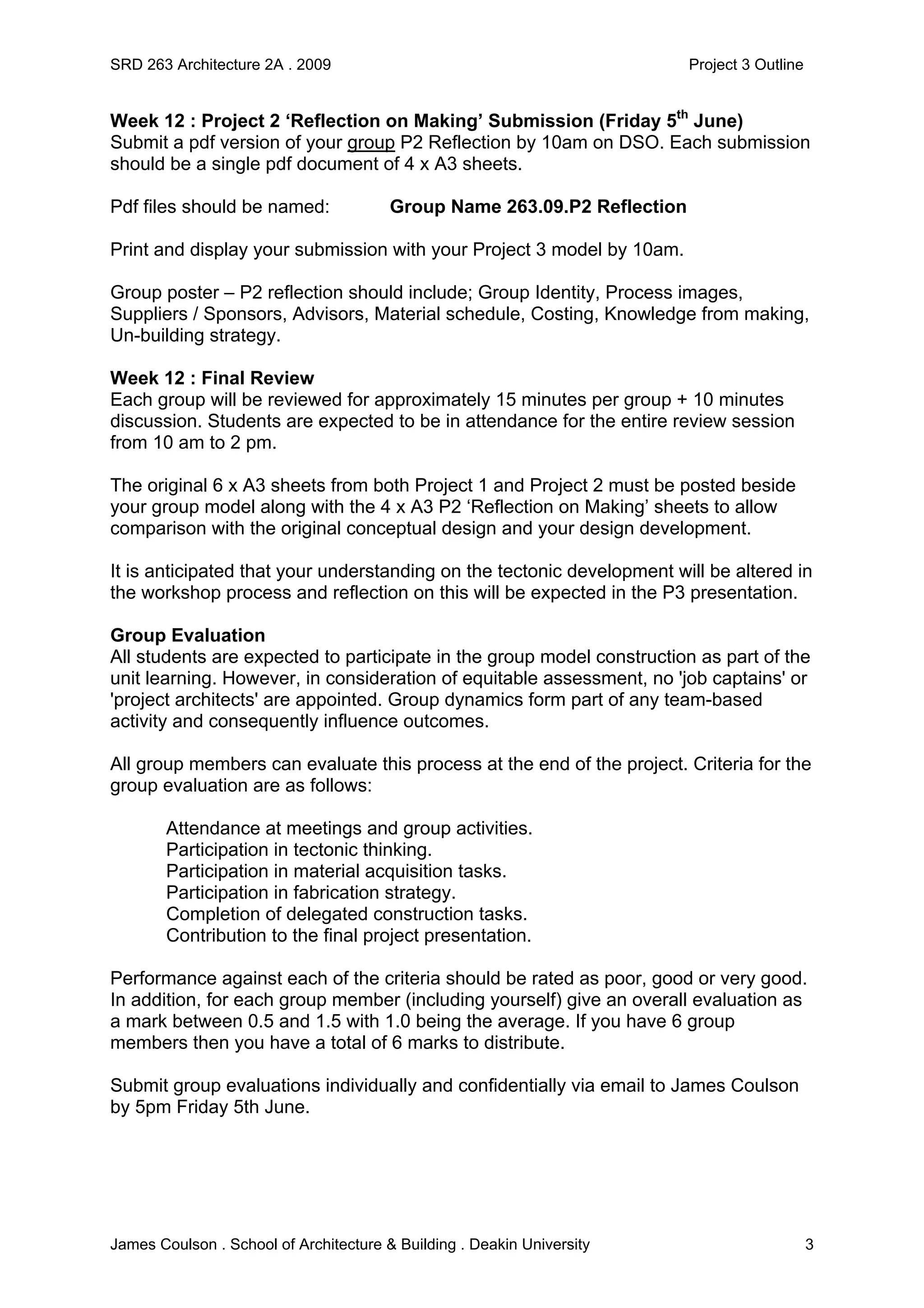 Tectonic design making | PDF