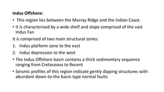 Tectonic Elements of Pakistan | PPTX