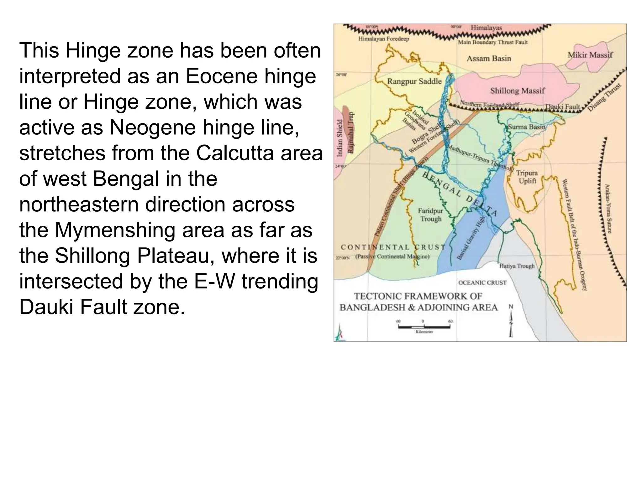 Tectonic Framework Tectonic Framework of Bengal Basin.pptx