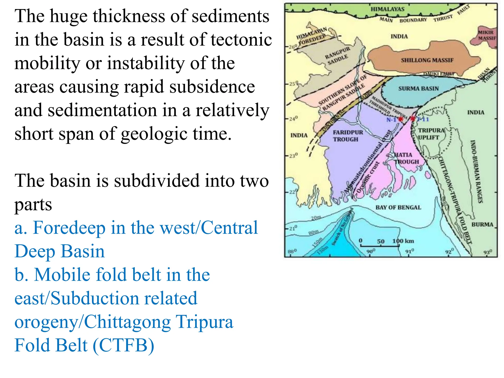 Tectonic Framework Tectonic Framework of Bengal Basin.pptx