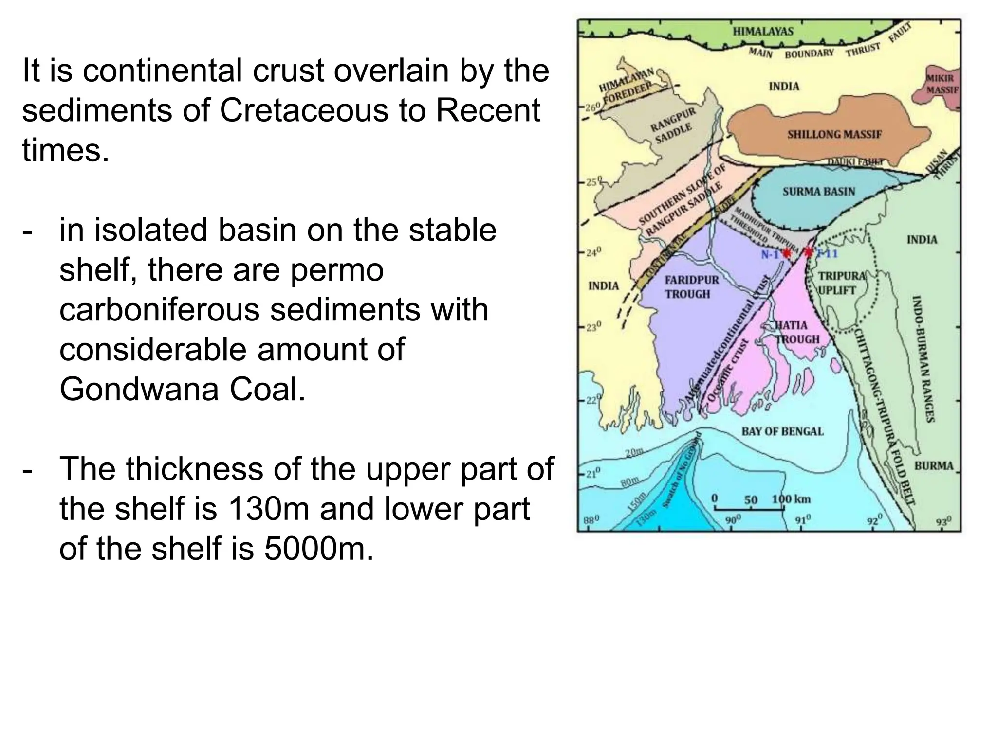 Tectonic Framework Tectonic Framework of Bengal Basin.pptx