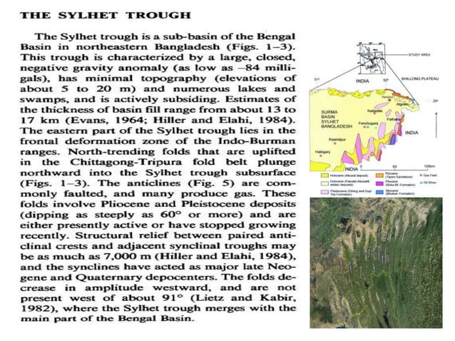 Tectonic Framework Tectonic Framework of Bengal Basin.pptx | Geology ...