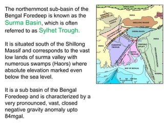 Tectonic Framework Tectonic Framework of Bengal Basin.pptx