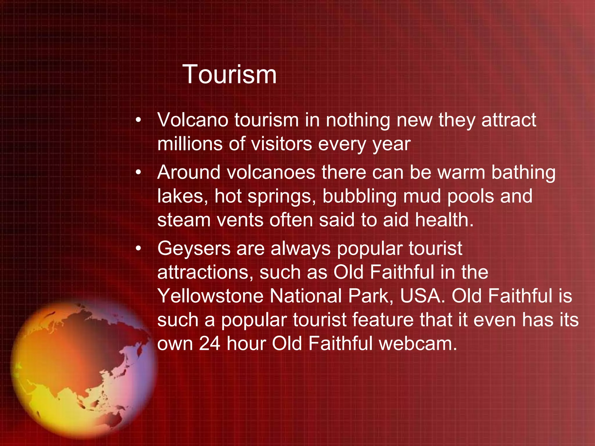 Tectonic hazard human impacts | PPTX