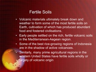 Tectonic hazard human impacts | PPTX