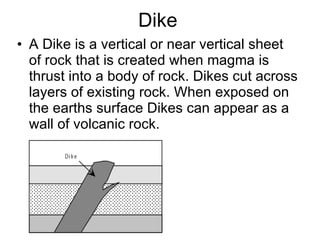 Impact of Tectonics on Landscapes | PPT