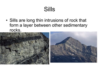 Impact of Tectonics on Landscapes | PPT