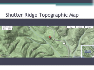 Tectonic Map Features | PPT