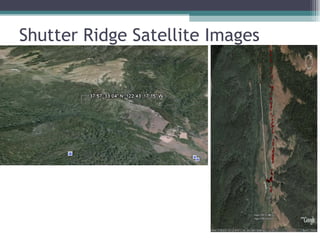 Tectonic Map Features | PPT