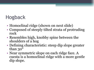 Tectonic Map Features | PPT