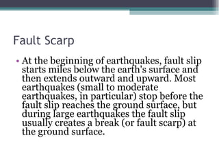 Tectonic Map Features | PPT