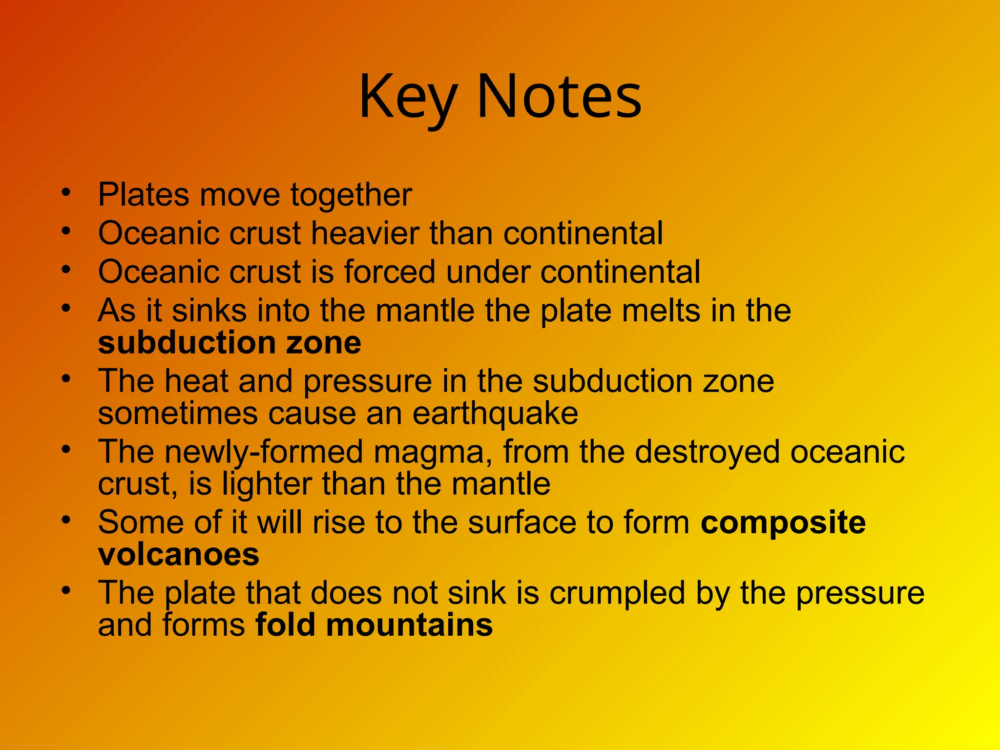 Tectonic Plates Boundaries and Movements | PPT