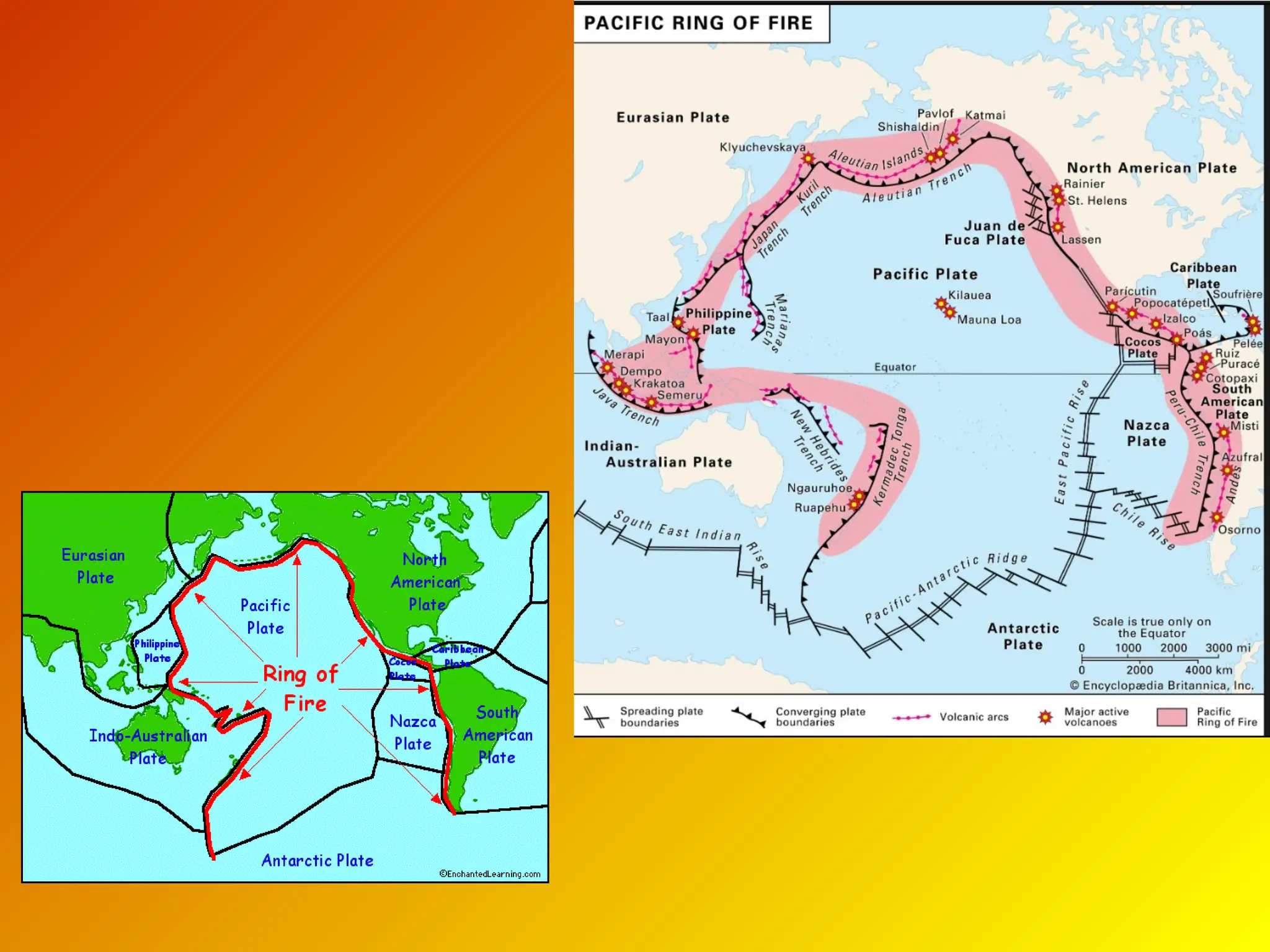 Tectonic Plates Boundaries and Movements | PPT