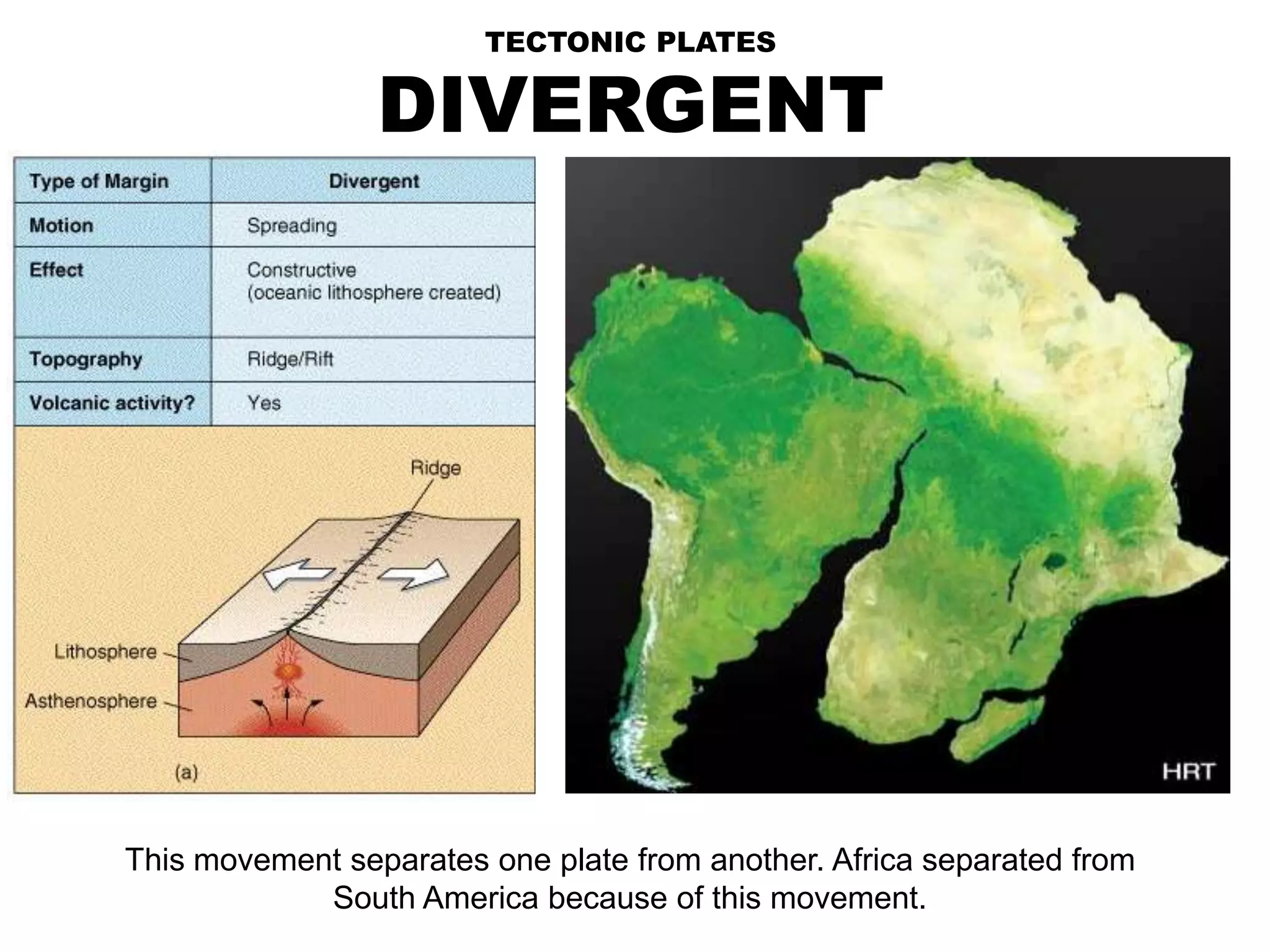 Tectonic Plates | PPTX | Geology | Science