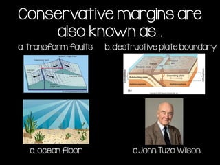 Plate Boundaries, Tectonic Plates & Plate Tectonics | PDF