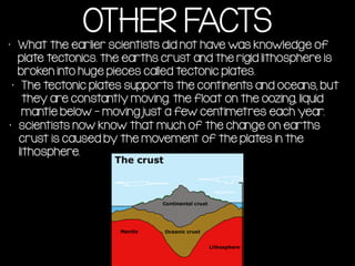 Plate Tectonics Quotes