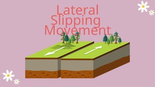 Tectonic Plates and Their Movements PowerPoint | PPTX