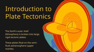Tectonic Plates Presentation in Green and Red Illustrative Style.pptx