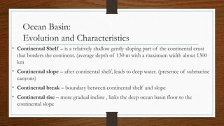 Tectonic processes | PPTX