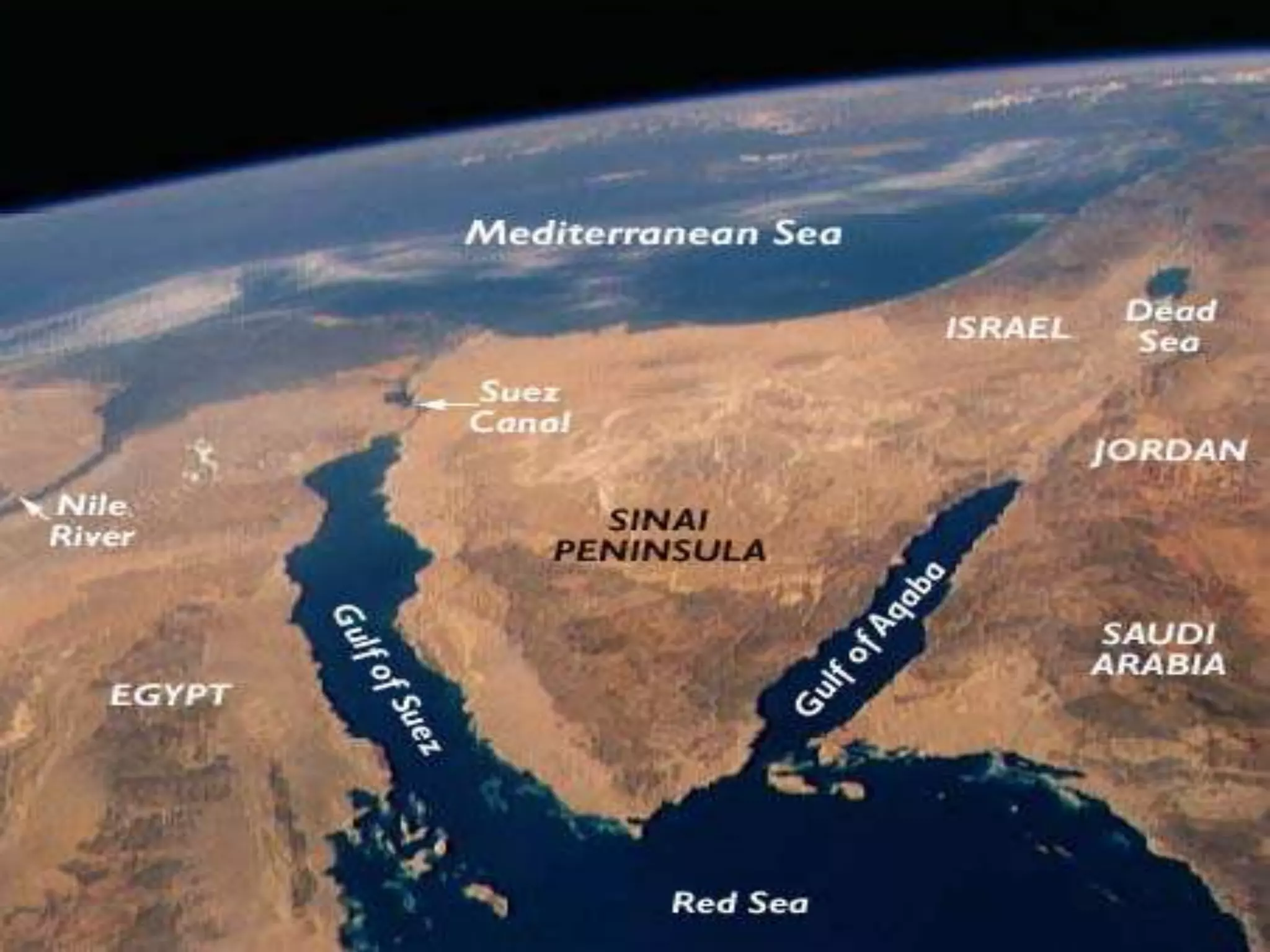Tectonic setting of gulf of aqaba | PPTX