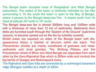 Tectonics of bengal basin or Bangladesh | PPTX