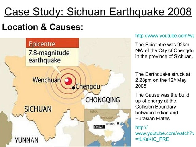GCSE 2010 Plate Tectonics Revision | PPT | Geography | Science