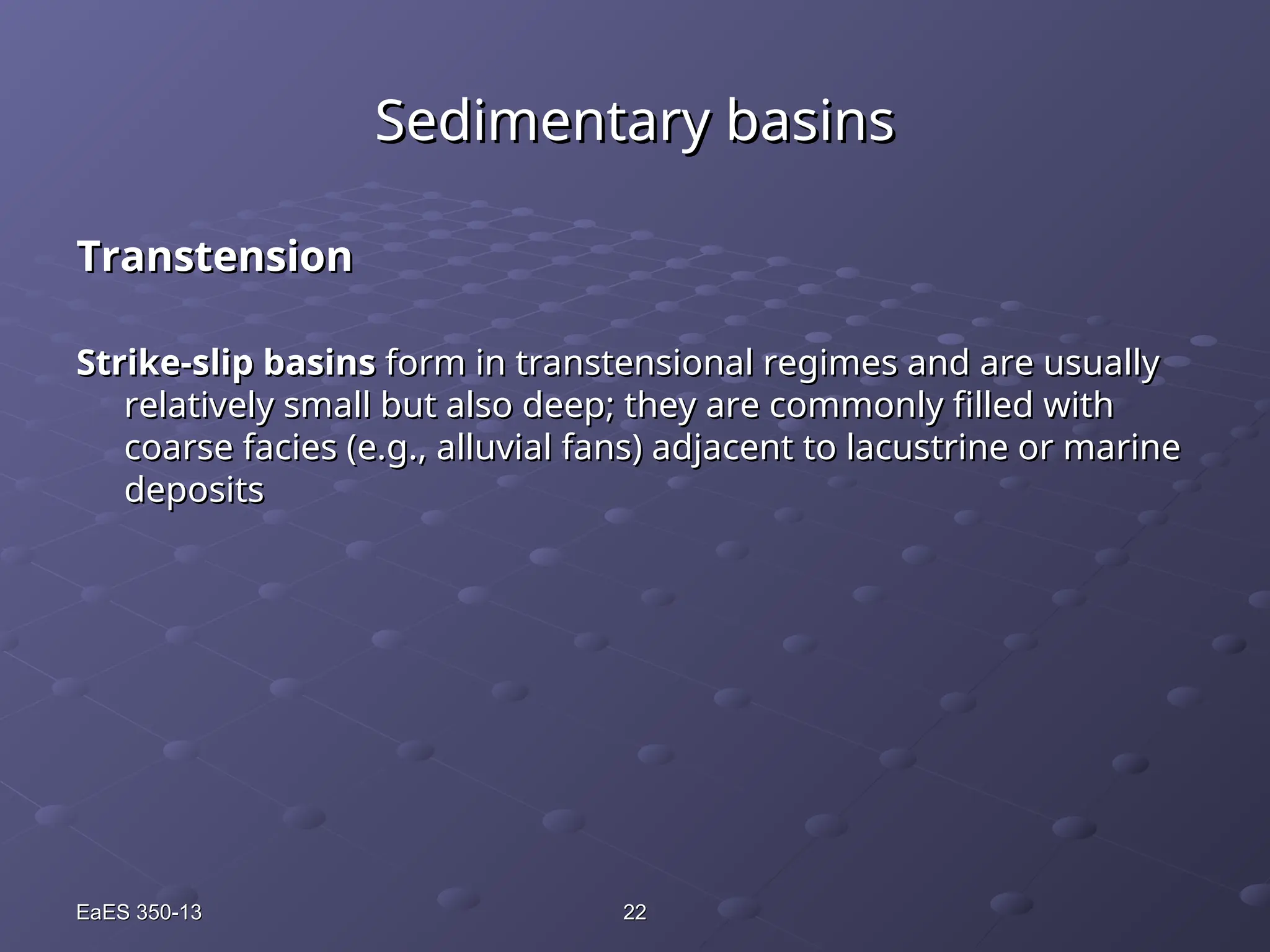 Tectonics & Sedimentation concepts and processes.ppt