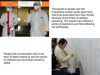 Tectonic terror | PPT