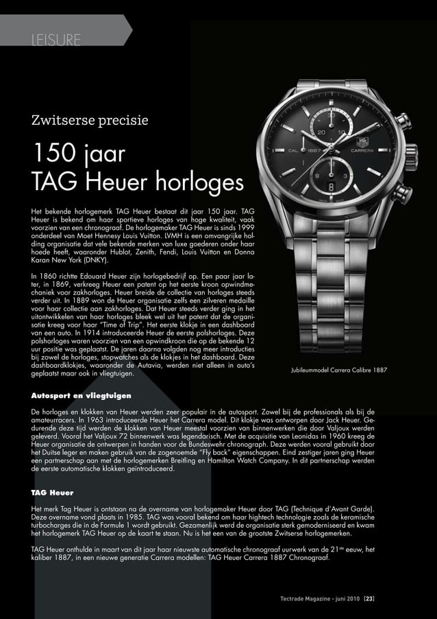 Tectrade Magazine | PDF