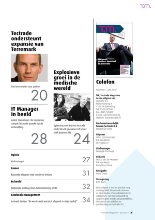 Tectrade Magazine | PDF