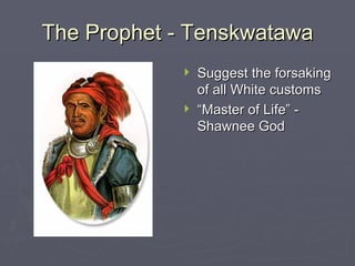 Tecumseh | PPT