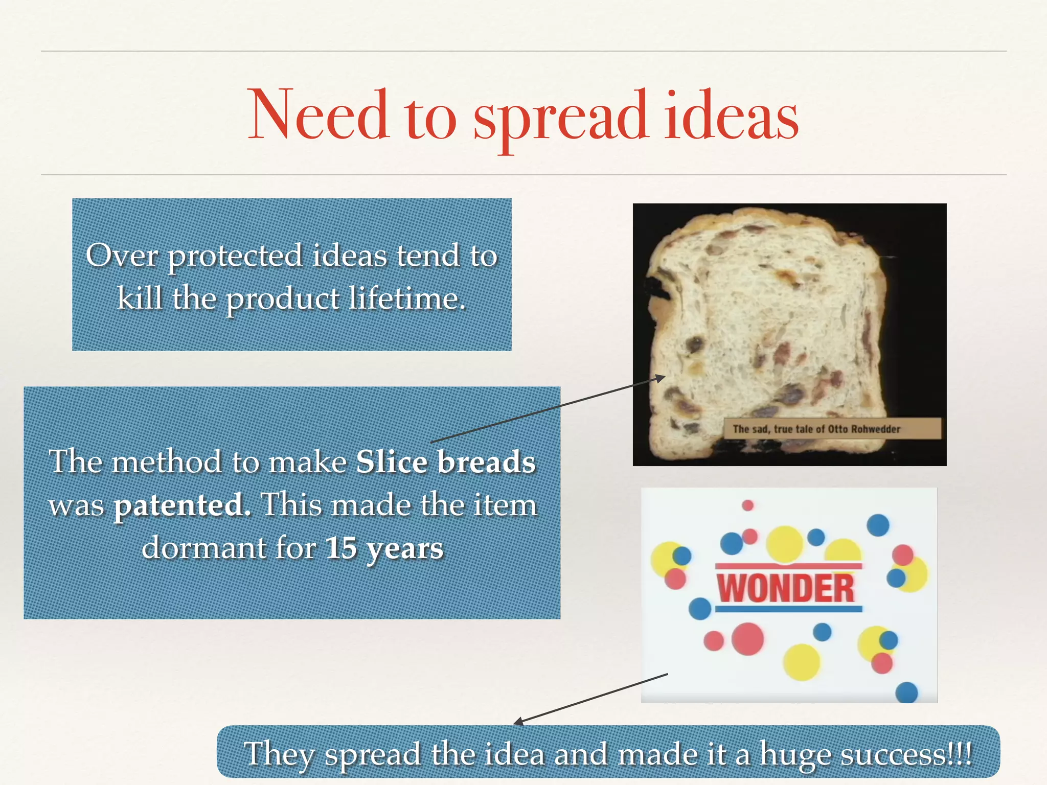 "How To Get Your Ideas To Spread”, by Seth Godin | PPT