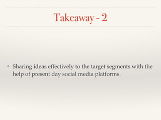 "How To Get Your Ideas To Spread”, by Seth Godin | PDF