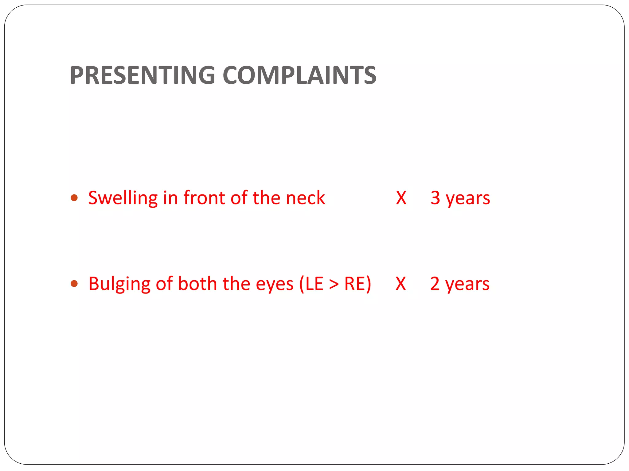 thyroid eye disease | PPTX | Thyroid Disorders | Endocrine and ...