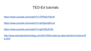 TED-Ed | PPT