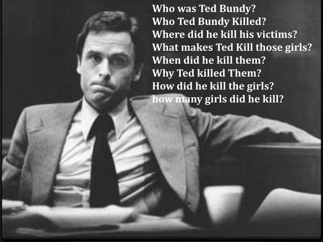Ted Bundy | PPT