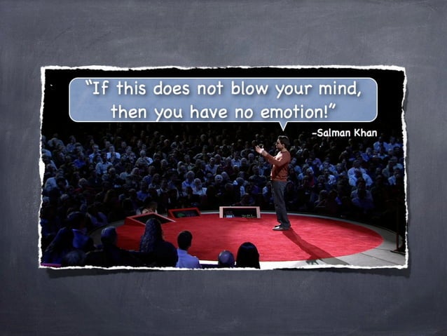 Ted comparison | PPT