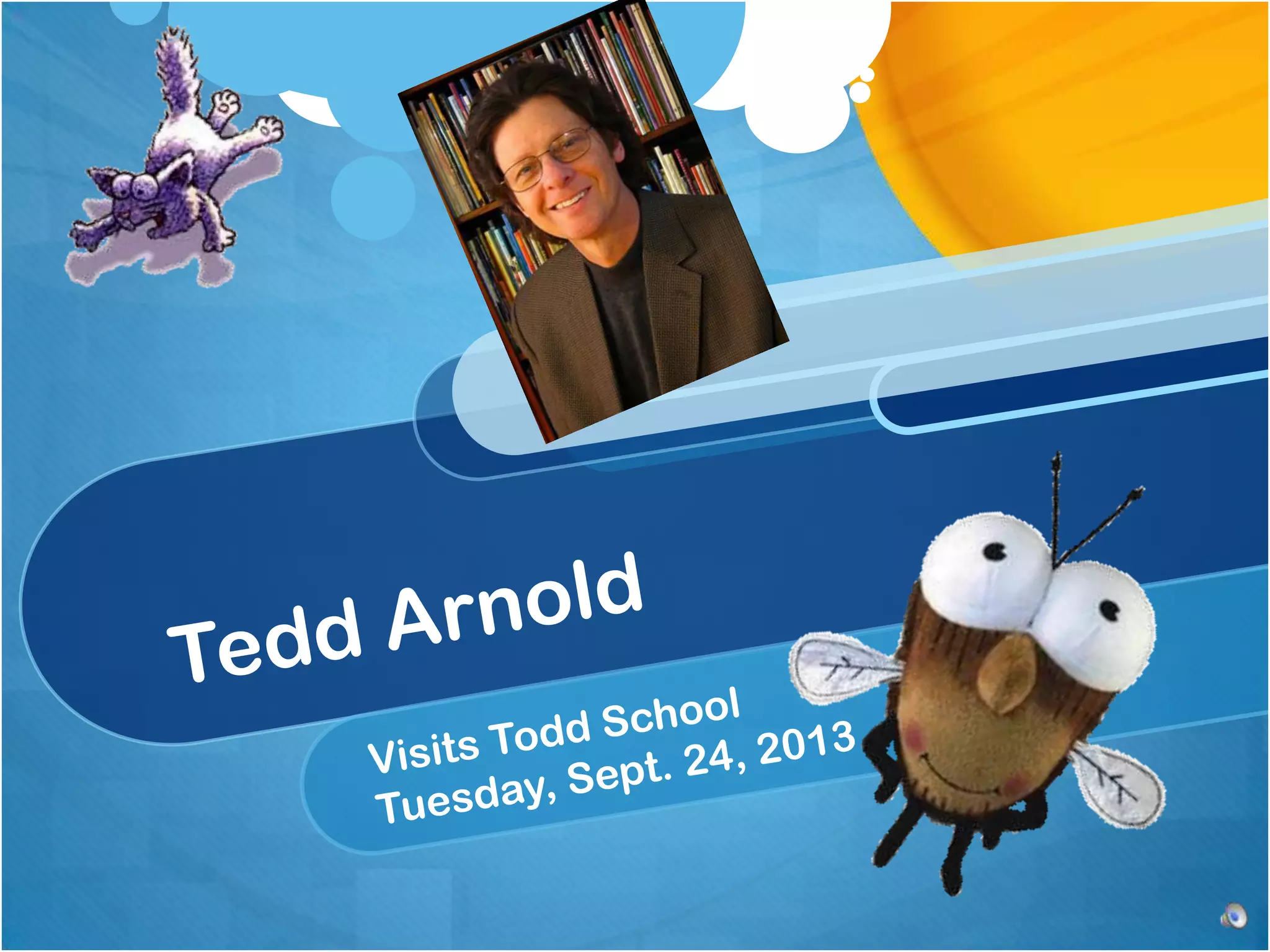 Tedd arnold intro ppt | PPT