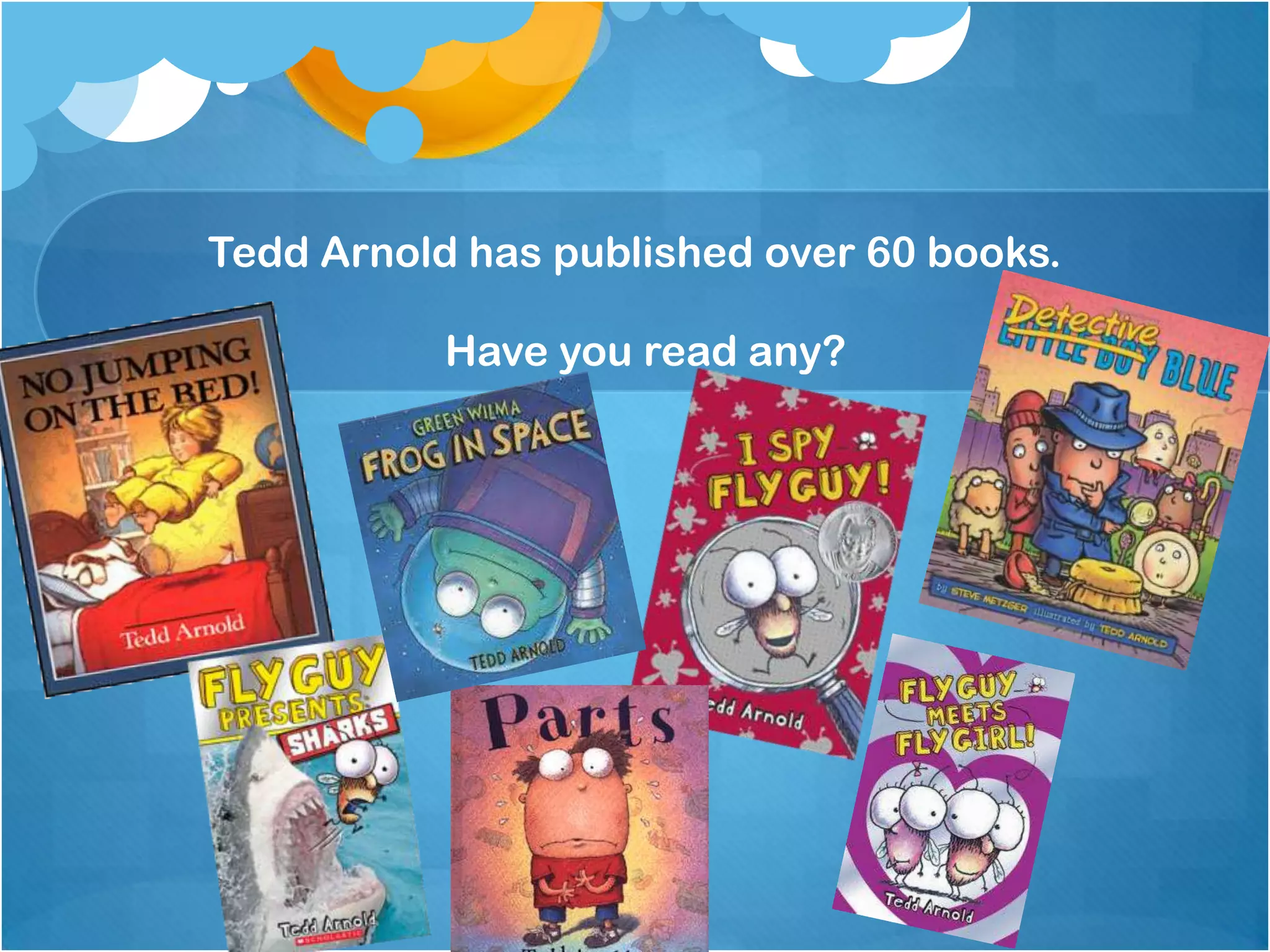 Tedd arnold intro ppt | PPT