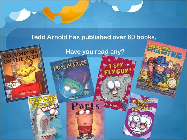 Tedd arnold intro ppt | PPT