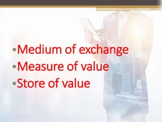 Quantity Theory of Money | PPTX
