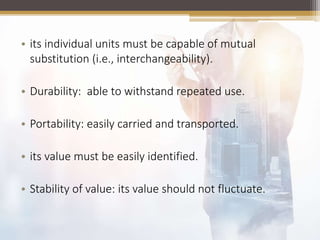 Quantity Theory of Money | PPT