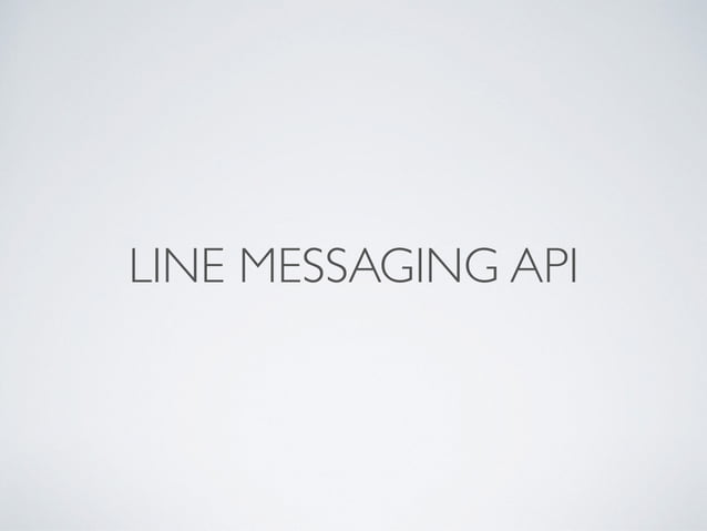 Teddy bear linebot | PPT