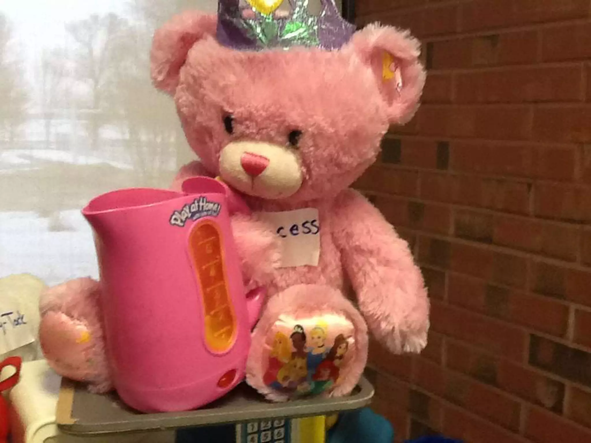 Teddy Bear Slumber Party | PPT