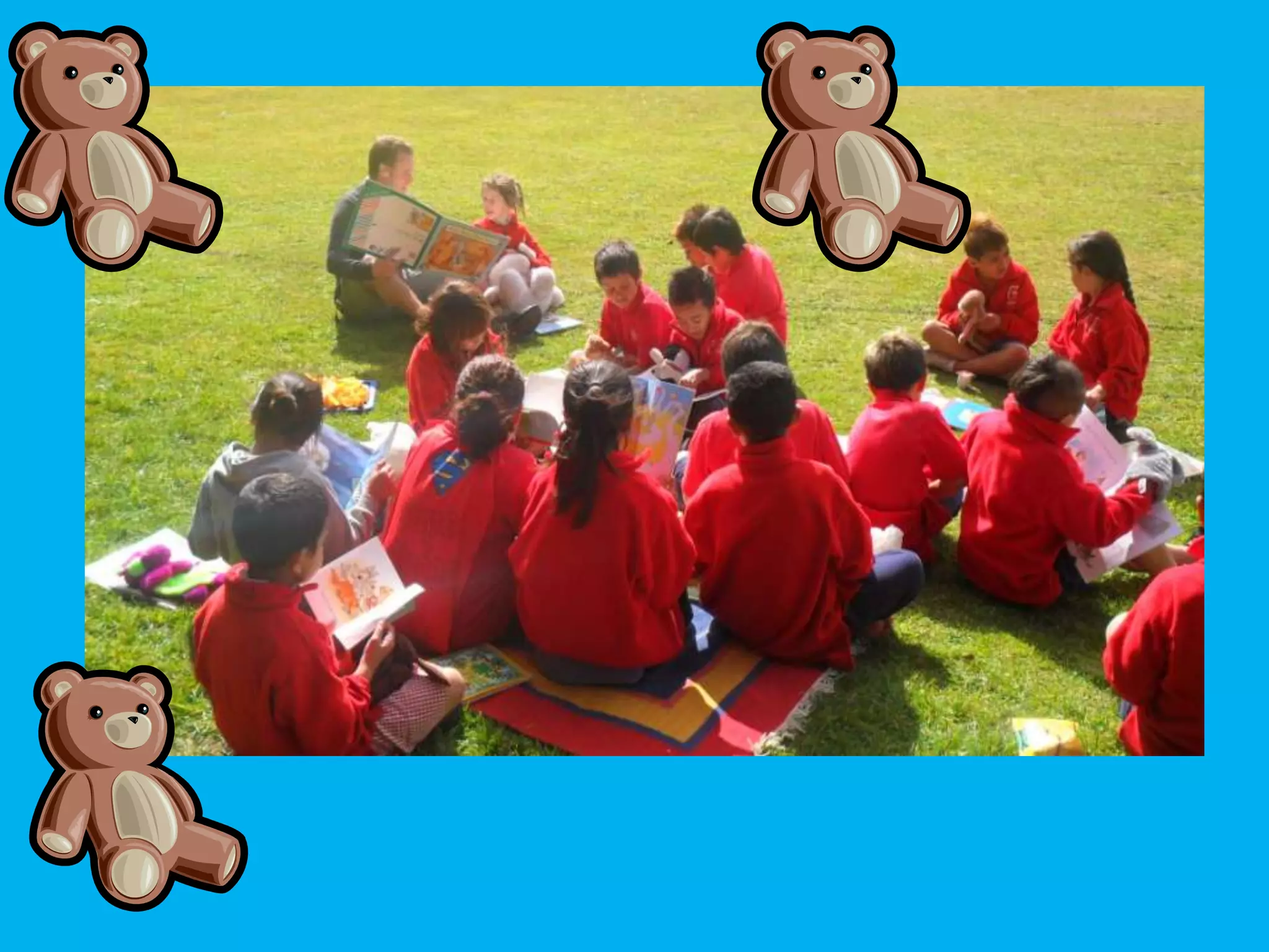Teddy bears picnic | PPT