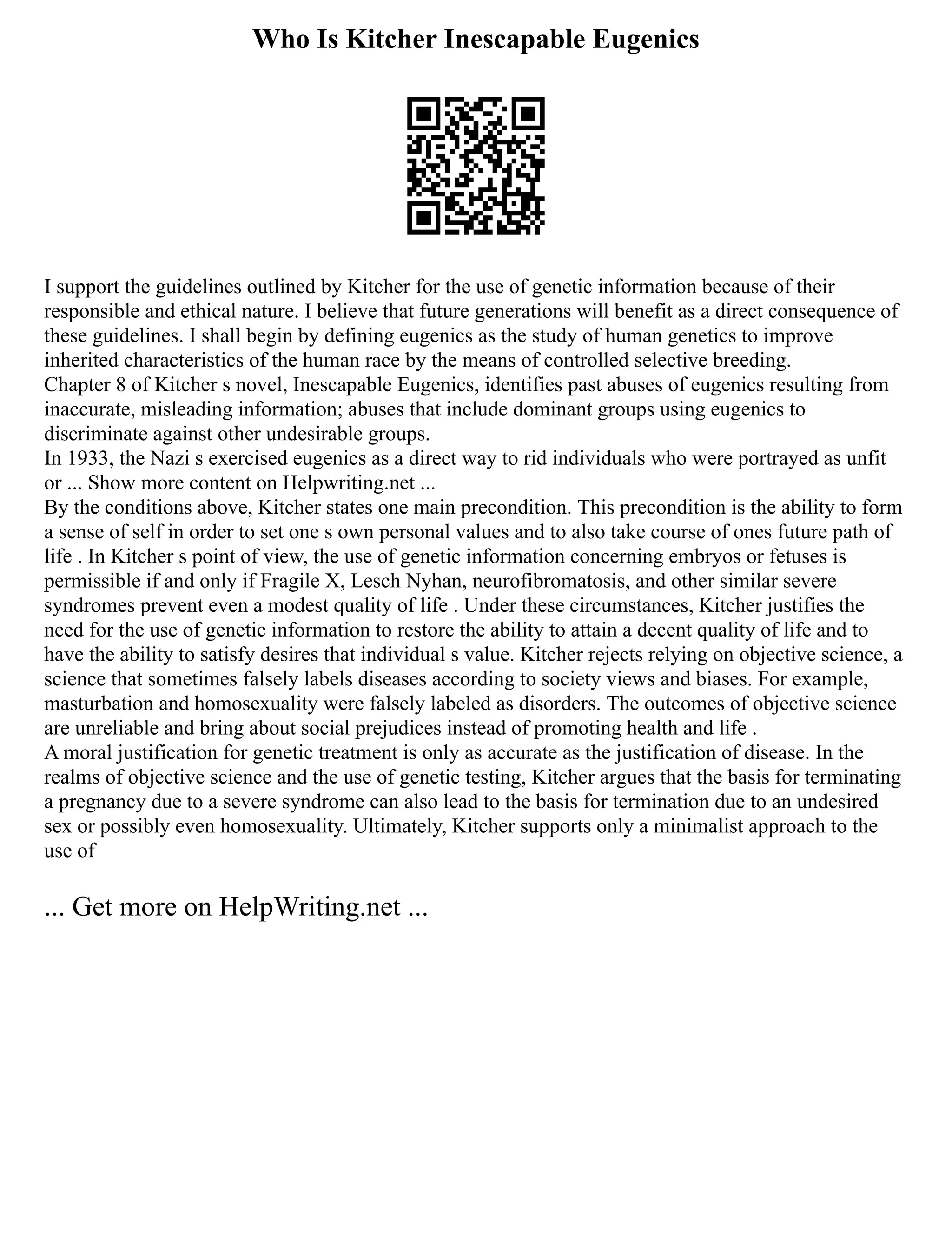 Teddy Bear Writing Paper For Kids | PDF