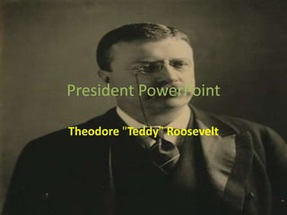 Teddy power point | PPT
