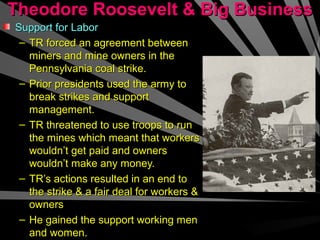 Teddy roosevelt | PPT
