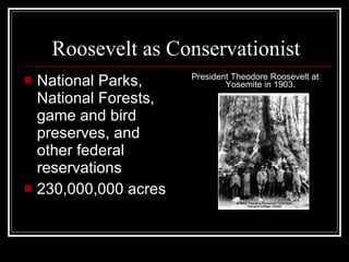 Teddy Roosevelt | PPT
